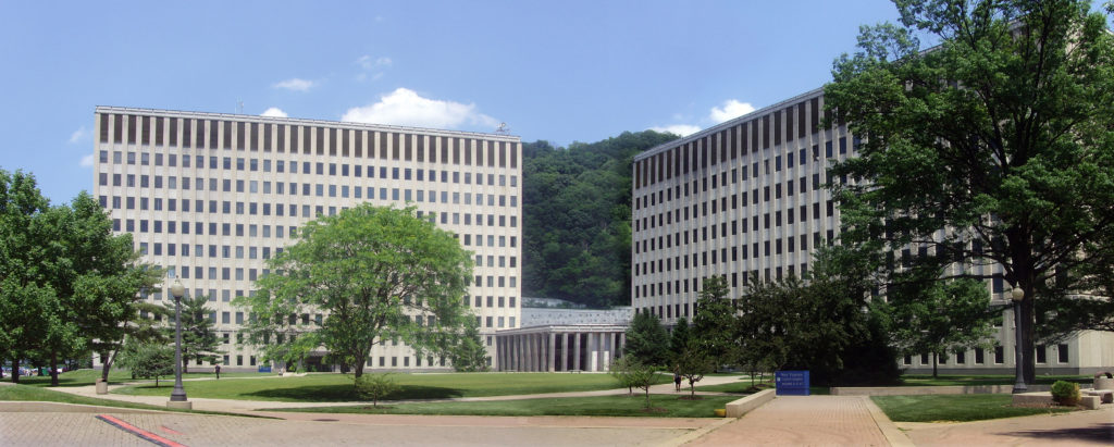 West Virginia Capitol Complex – ZDS Design