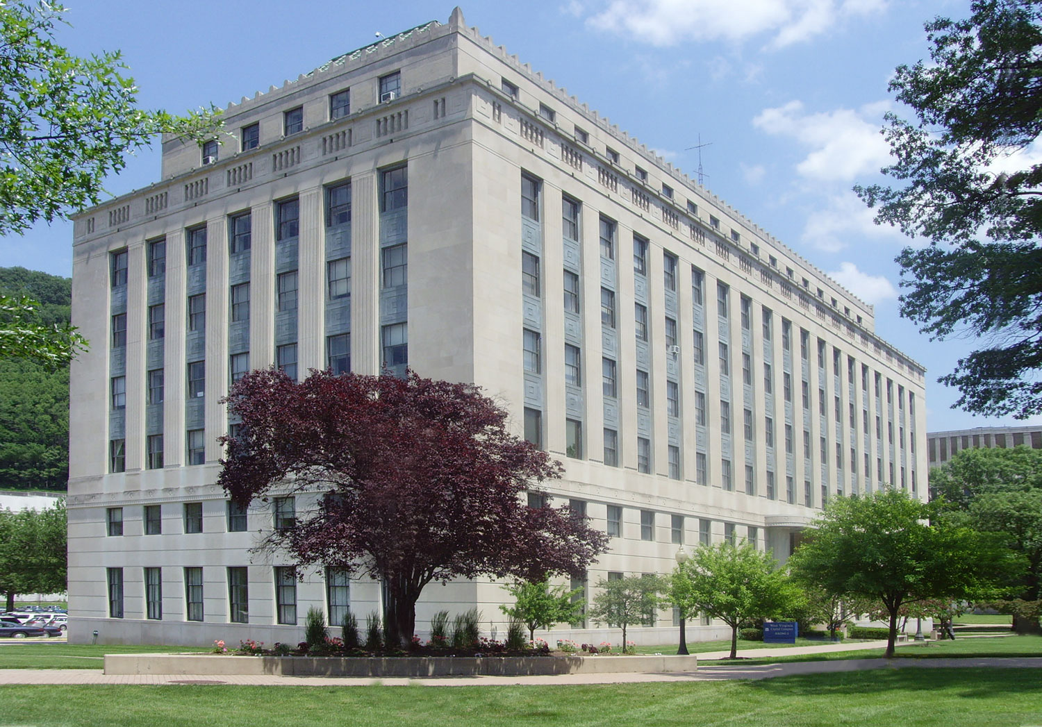 West Virginia Capitol Complex – ZDS Design